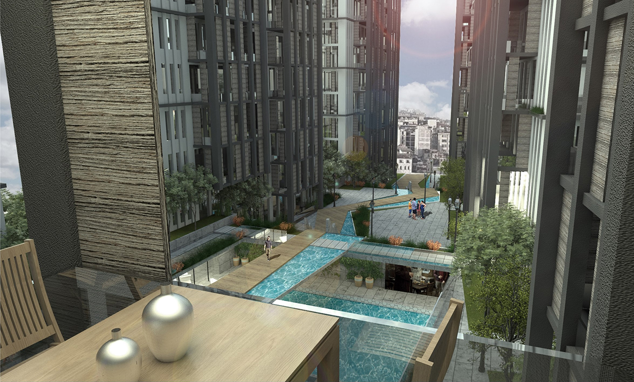 Zer Levent – Emlak Vizyonu