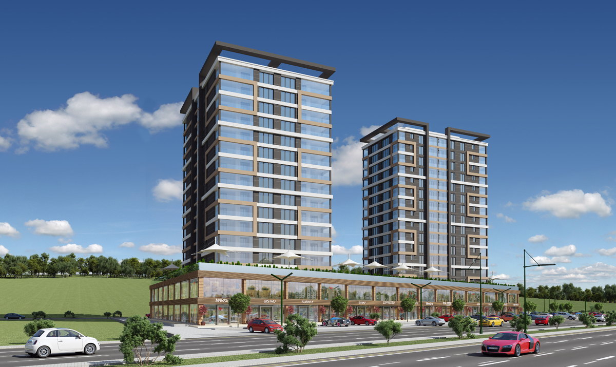 Bulvar 312 Ankara – Emlak Vizyonu