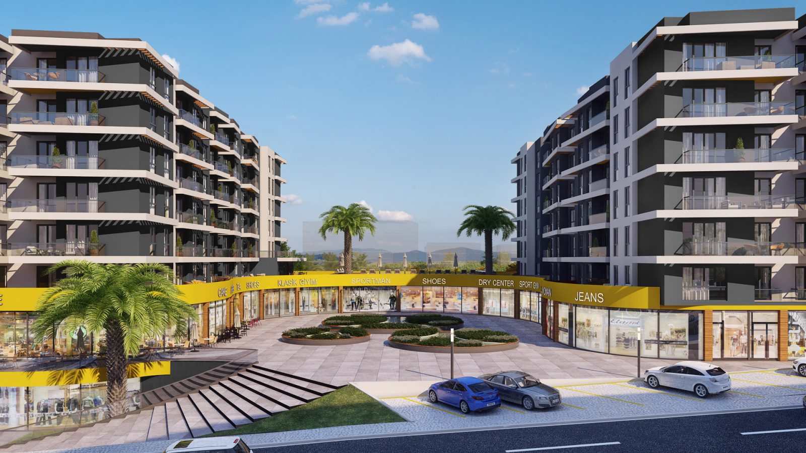 Optimum Meydan İstanbul – Emlak Vizyonu