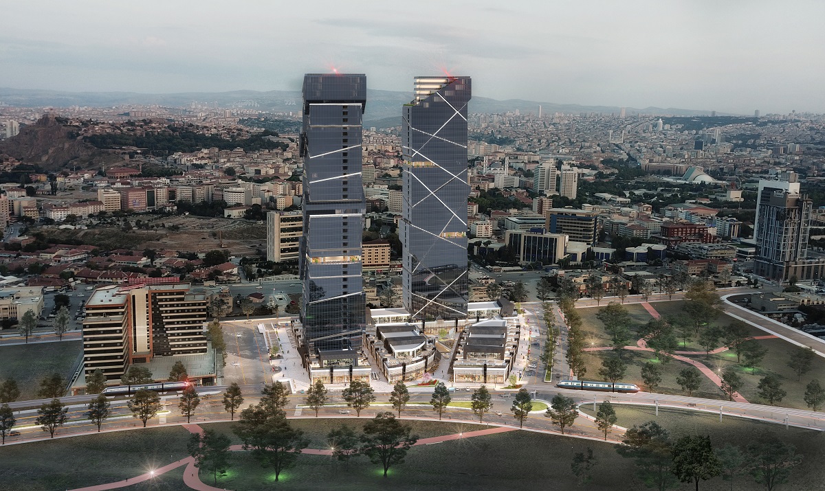 Acromia Towers Ankara – Emlak Vizyonu
